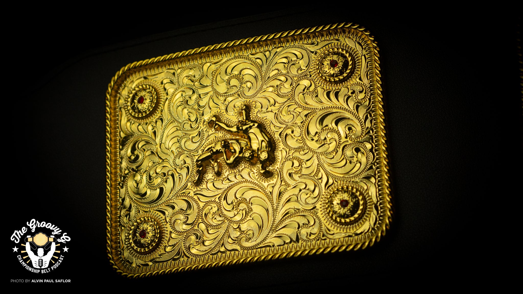 Big Gold Replica – Groovy G Replica Belts